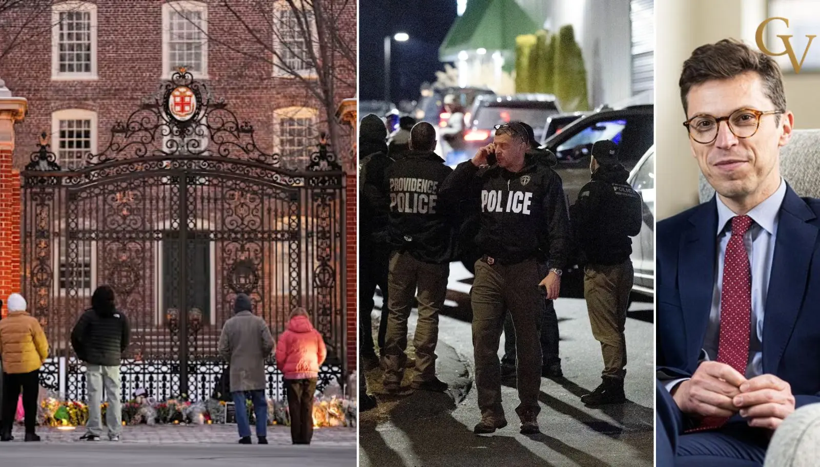 Brown University & MIT Shooting Explained: What Happened, Suspect ...